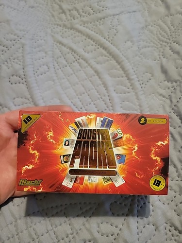 MSCHF Boosted Packs V2 Box of 10 Packs - In Hand - Ready to Ship | eBay