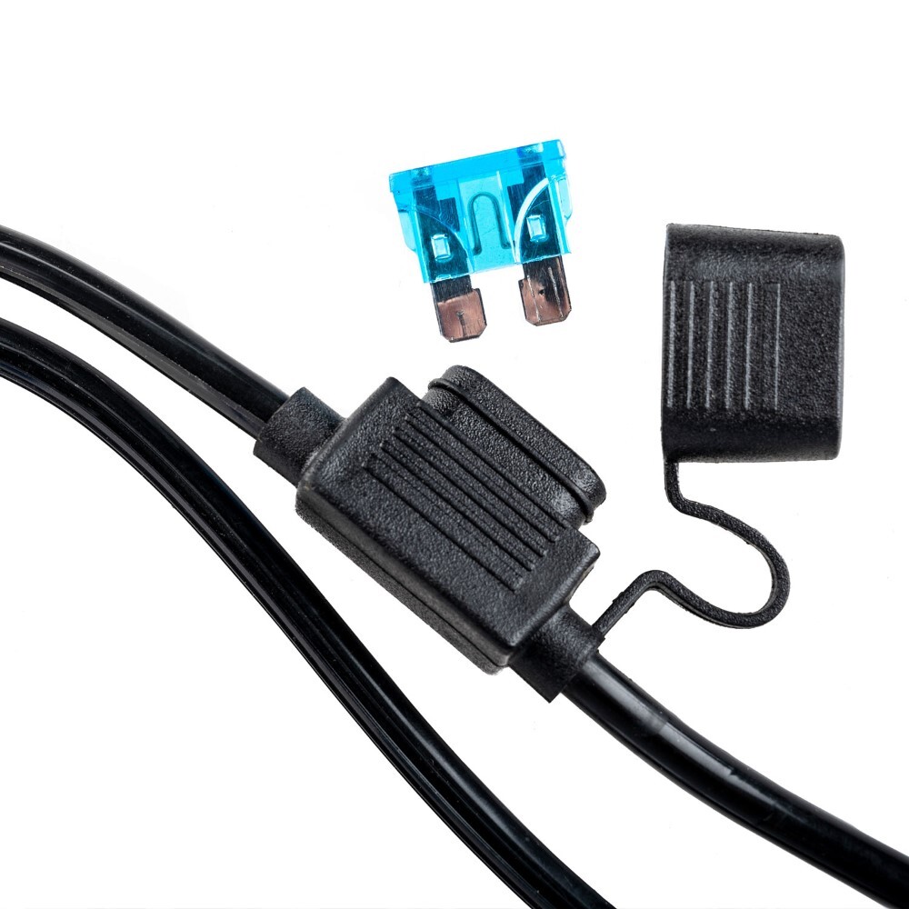 Kings 1.8m 12v Fridge Cable Anderson-Style Plug C11 Connector 14AWG 4WD ...