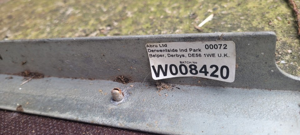 Abru 5 way combination ladder scaffold platform, BOARD only | eBay UK