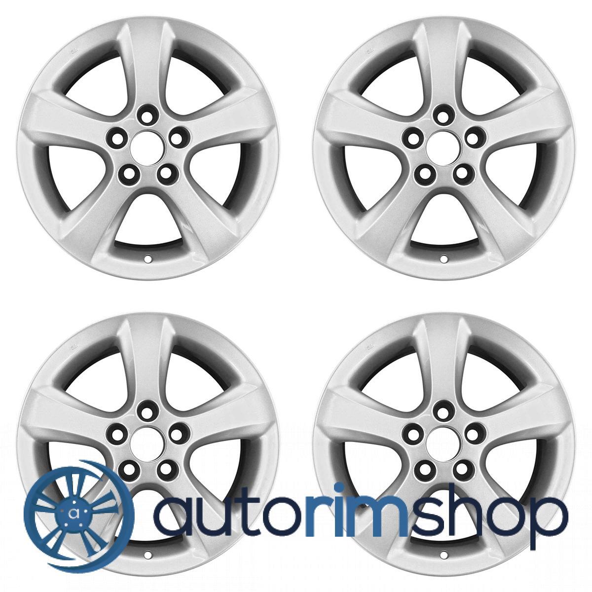 Toyota Avalon Camry Solara 2004-2009 17" Factory OEM Wheels Rims Set ...