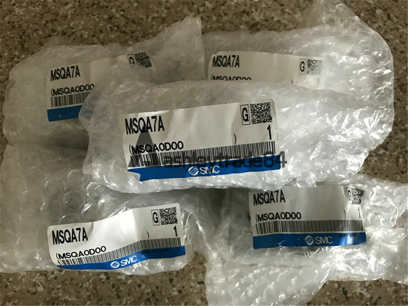 1PCS NEW SMC MSQA7A | eBay