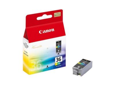 CANON BR PIXMA MINI320 1-CLI36 SD 4-COLOR INK, 250 yield | eBay
