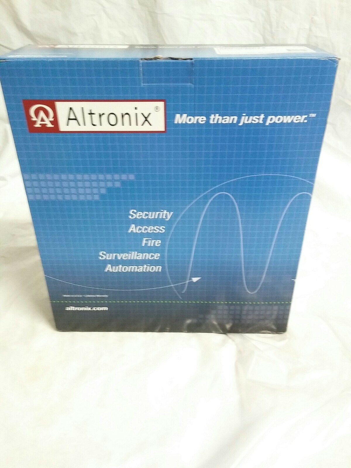 Altronix SMP5PM-CTX **BOX ONLY** READ NOTES FREE SHIPPING | eBay
