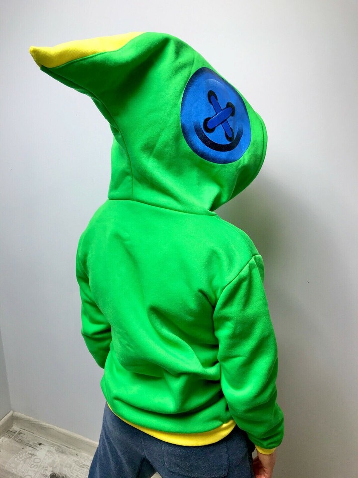 Hoodie LEON, Crow, Spike Legende Boys Sweatshirt, Boys Sweatshirt for ...