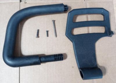Used Homelite "Handle w/ Screws ONLY" For UT43123 Chainsaw Free Ship | eBay