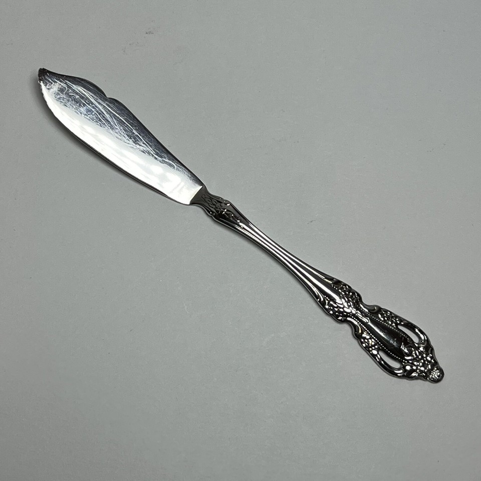 Oneida RAPHAEL HH Distinction Deluxe Stainless flatware Silverware ...