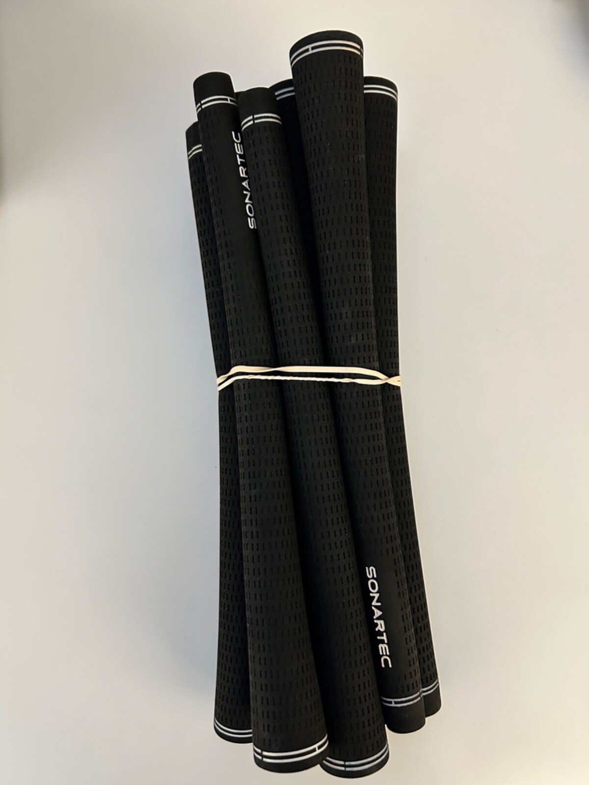 Sonartech Velvet Grips Standard (10) - Black | eBay