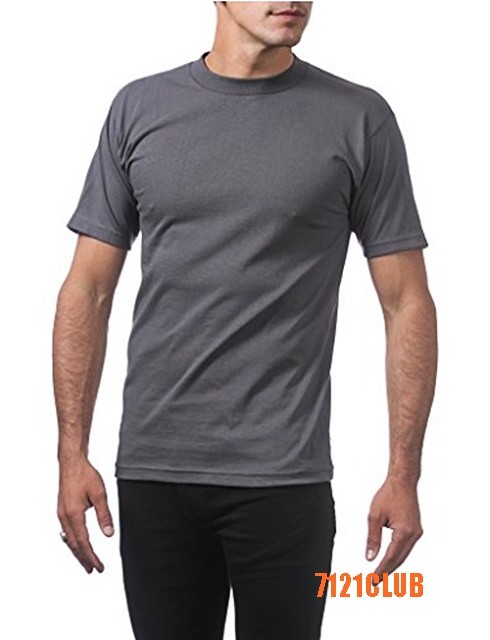 PRO CLUB COMFORT T SHIRT PROCLUB MENS PLAIN CREWNECK SHORT SLEEVE CAMO ...