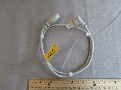 Linak Linear Actuator Cable Straight to Right-Angle 30.5 Inch DIN6 | eBay