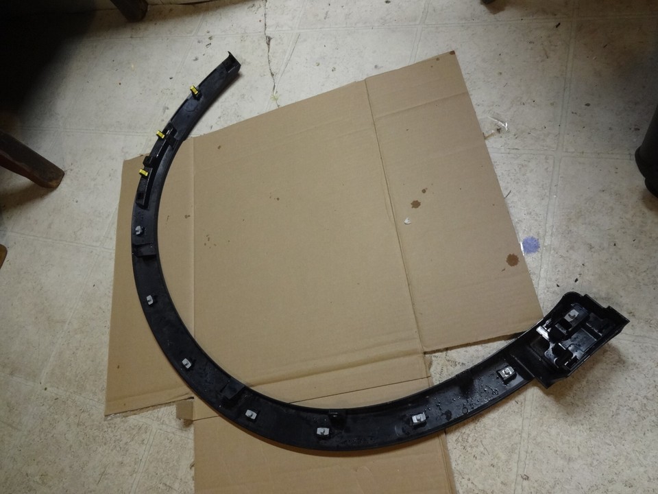 2023-2024 Honda CR-V LEFT FENDER WHEEL MOULDING MOLDING 74157-3A0-A0 | eBay