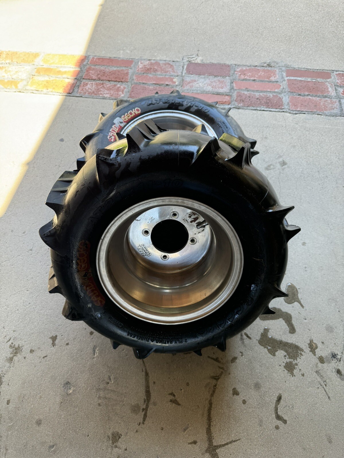 Paddle Tires Atv | eBay