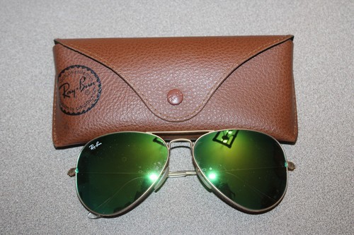 Vintage Ray Ban Polarized Sunglasses Model No. 58014 | eBay