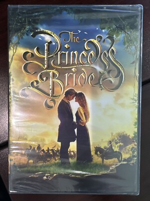 The Princess Bride (DVD, 1987) 27616806420| eBay