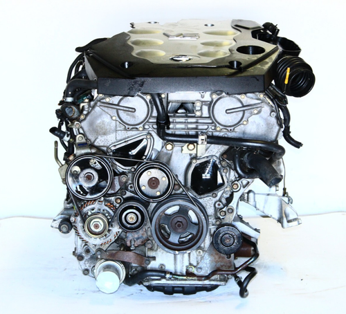 2003-2008 Infiniti FX35 AWD Engine 3.5L V6 VQ35DE JDM Low Miles | eBay
