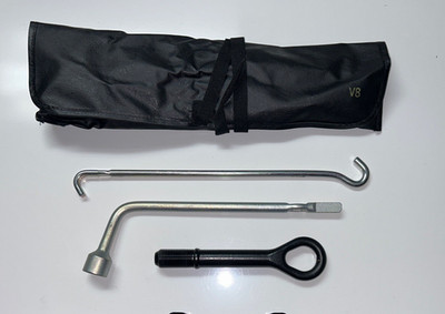 2013 2017 TOYOTA RAV4 LUG NUT WRENCH, TOOL KIT | eBay