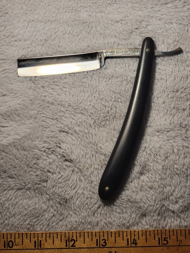 John Prince No. 165 Straight Razor Made In Germany Vintage | eBay