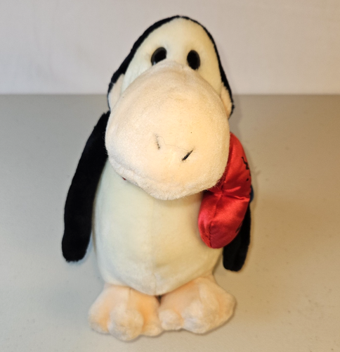 Vintage Opus Penguin Bloom County Comics 9" Plush NOS W/Tag Stuffed ...