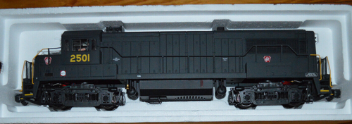 Aristocraft Pennsylvania #2501 GE U25-B Diesel Engine ART-22199 | eBay