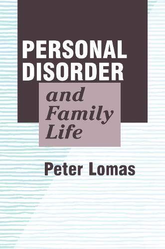 Personal Disorder and Family Life, Stebbins, Robert A., Good Condition ...