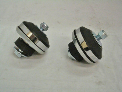 Early Ford Flathead Engine BISCUITS Motor Mounts | Ford | Flat Head