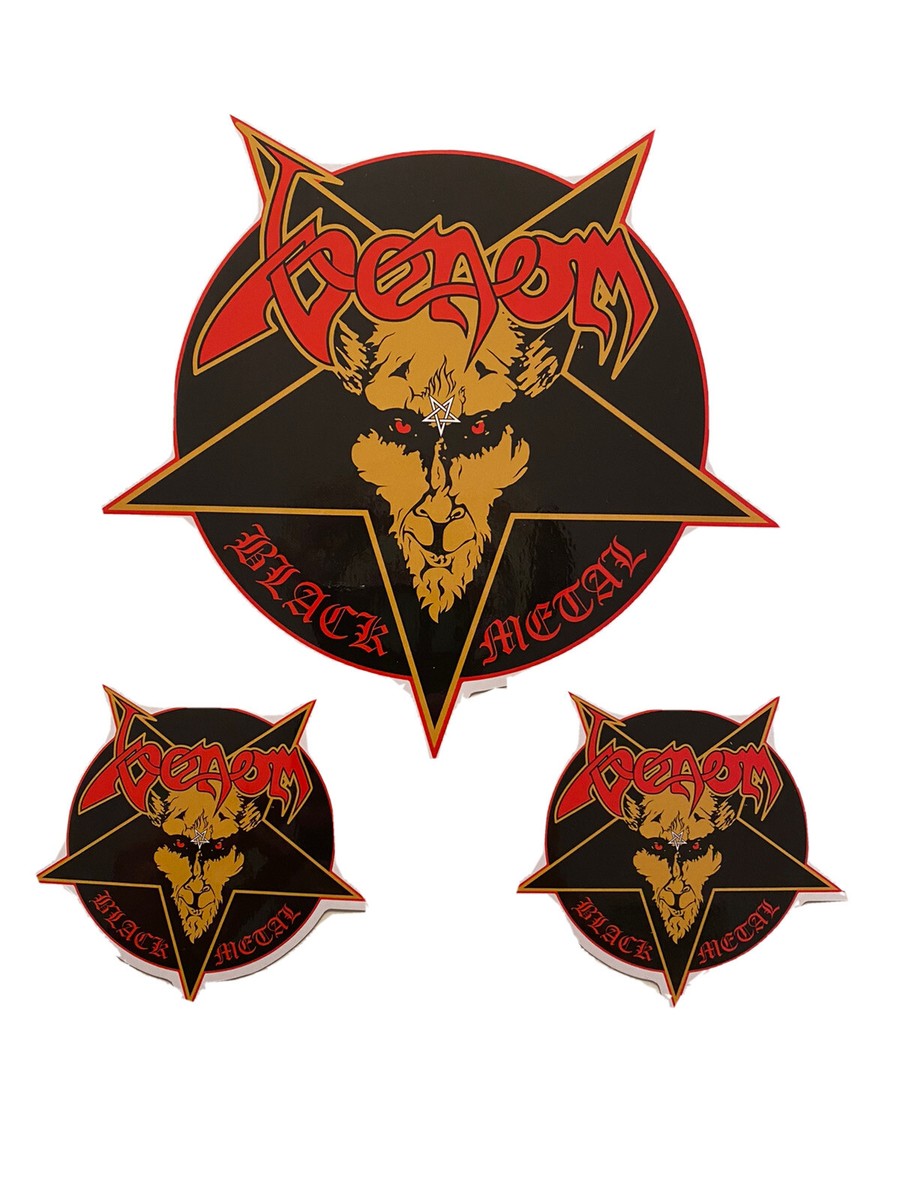 Venom Band Tattoos Interview: Tony "Demolition Man" Dolan And Jeff