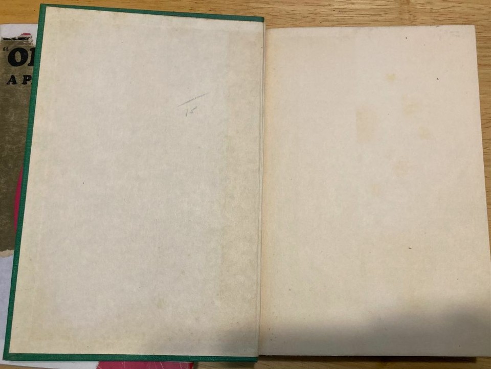 "Old Rowley" A Private Life of Charles II Dennis Wheatley 1934 Dutton ...