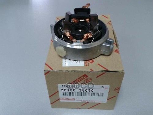 28130-28040 Toyota Frame assy, starter commutator end 2813028040, New ...