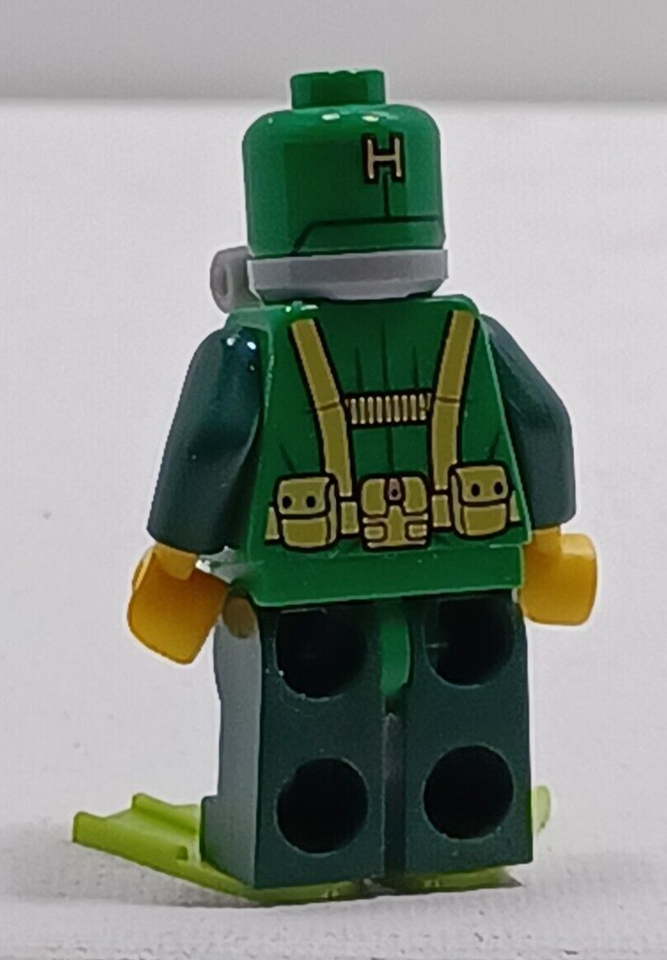 Lego Super Heroes Avengers Hydra Henchman Minifigure | eBay