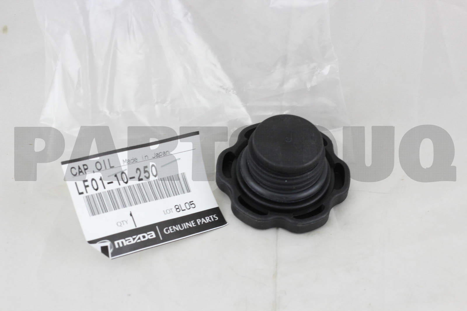 LF0110250 Genuine Mazda CAP,OIL FILLER LF01-10-250 | eBay
