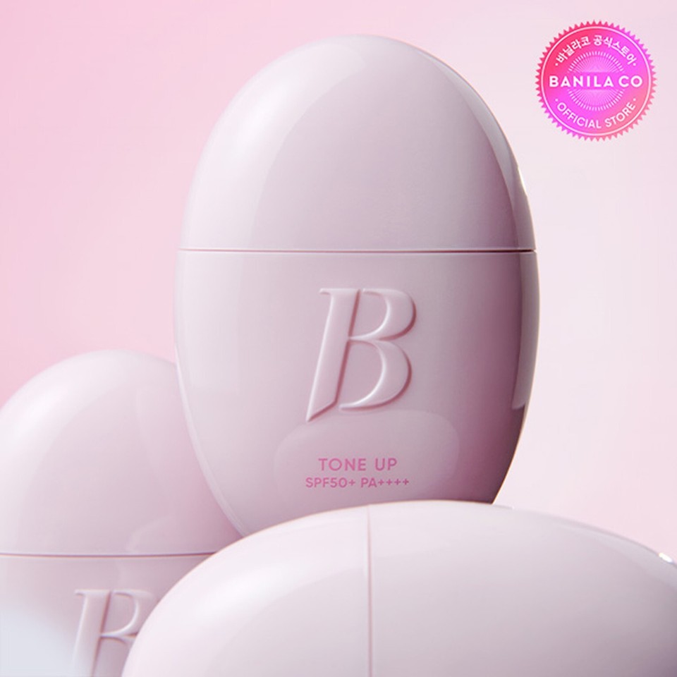 BANILA CO All Day Prep Tone Up Base Cream SPF50+ PA++++ 35ml K-Beauty ...
