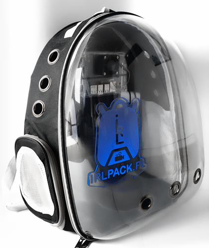 IRLpack - Backpack for streaming TWITCH KICK YT | eBay