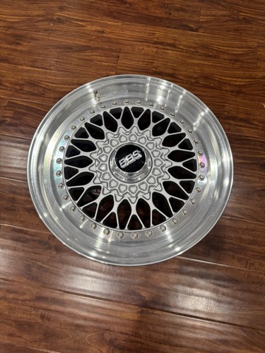 17” X 8” BBS RS 199 Mercedes Benz W124 Authentic Rare. New Old Stock ...