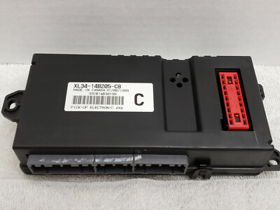 1999-2004 Ford F150 F250 4WD GEM Module Pre-Programmed BCM ESOF XL34 ...