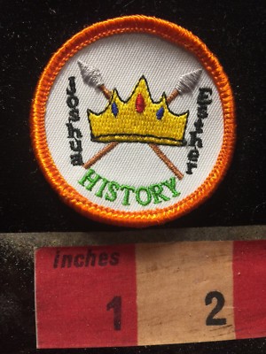 Christian Bible Joshua To Queen Esther Patch - History 81D4 | eBay