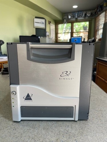 Rimage Everest III CDPR22 Thermal CD Printer | eBay