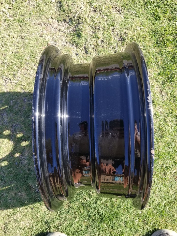 1957 1958 1959 1960 CHRYSLER 300 14 X 6.5 WHEEL MOPAR POLICE COP CAR ...