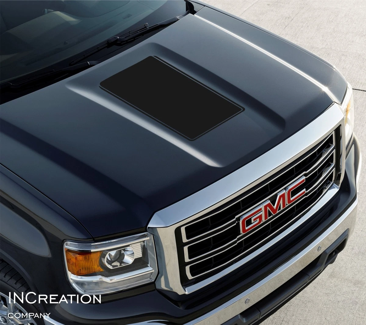 Gmc Truck Custom Hoods