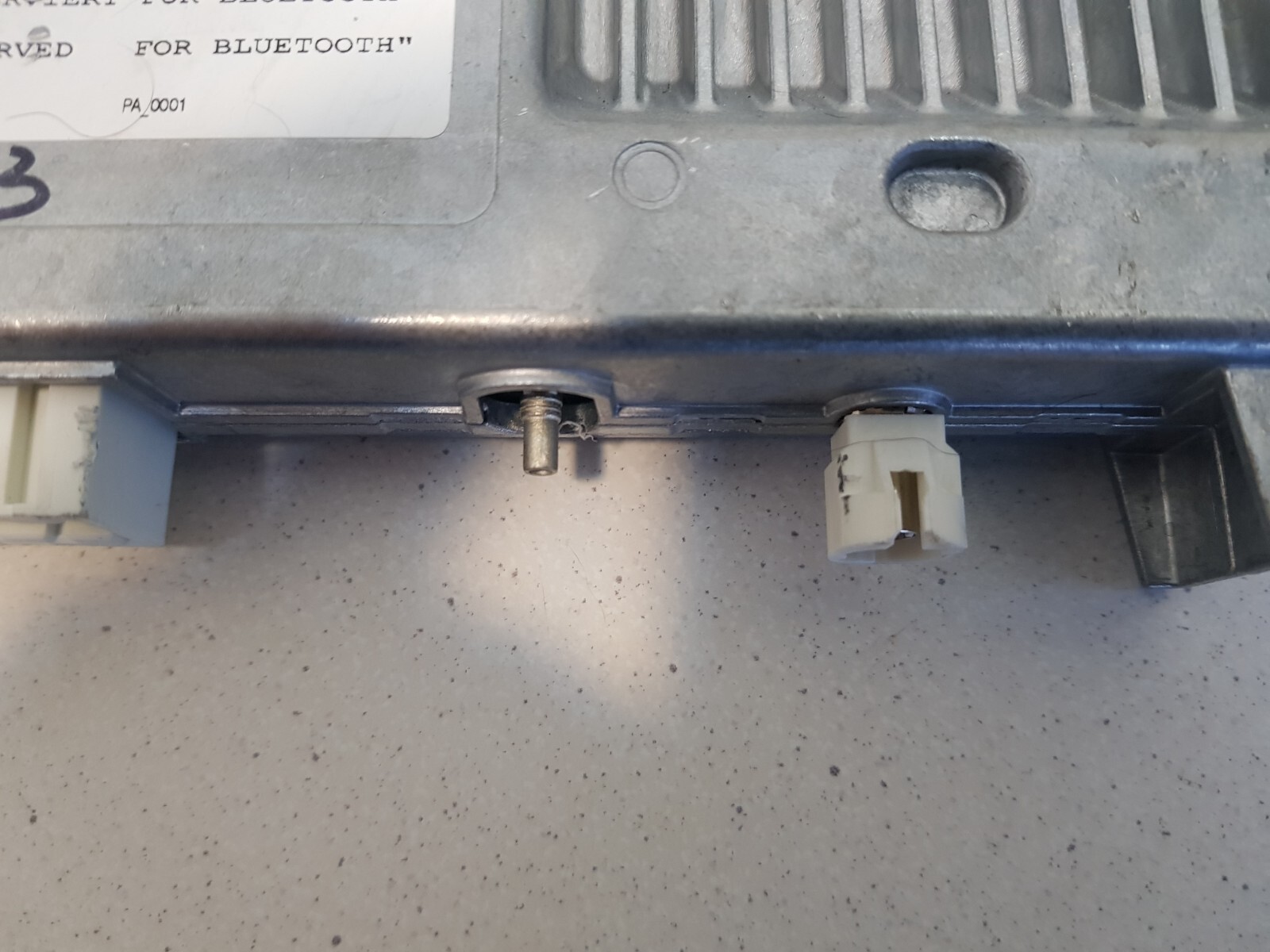 ⭐⭐⭐OEM MERCEDES E CLASS W213 REAR REVERSING CAMERA CONTROL ECU UNIT ...