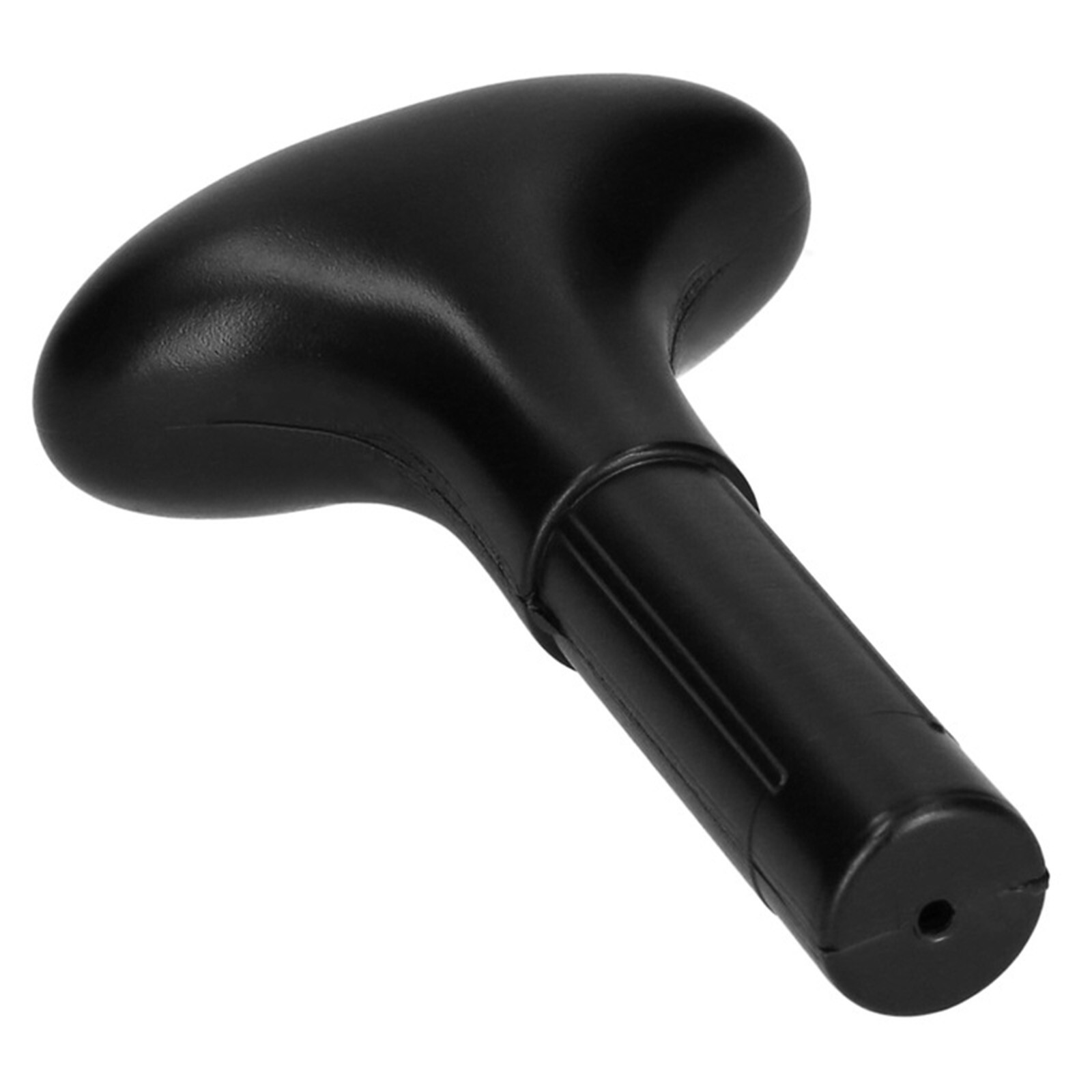 Paddle Grip Part Black Canoe For Kayaks Inflatable Boats Paddle Handles ...