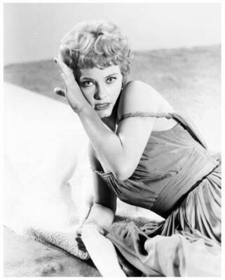 FAY SPAIN great 8x10 character still THE BEAT GENERATION -- j890 | eBay