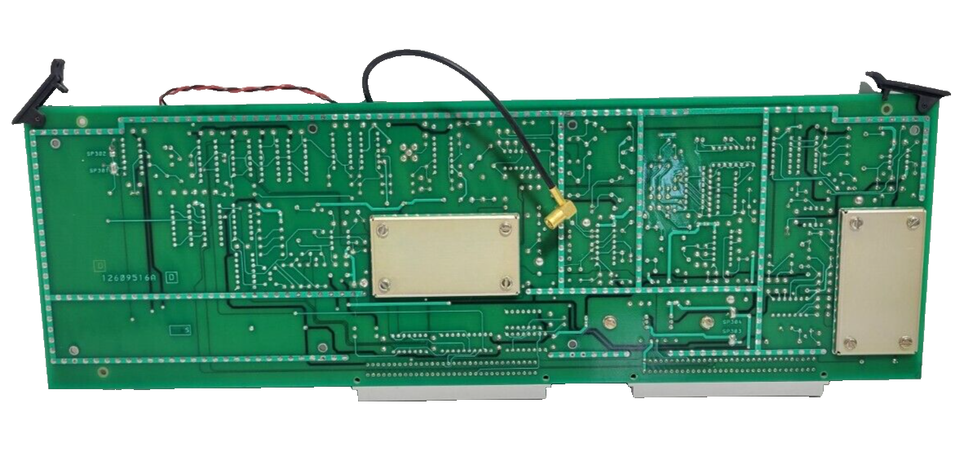 Solartron SI 1255 Impedance Gain/Phase Analyzer Board Module 12600516A ...
