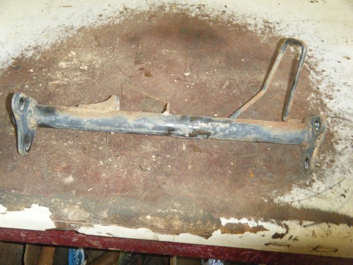 HONDA TRX350D FOREMAN ATV ENGINE HANGER BRACKETS A923 1987 | eBay