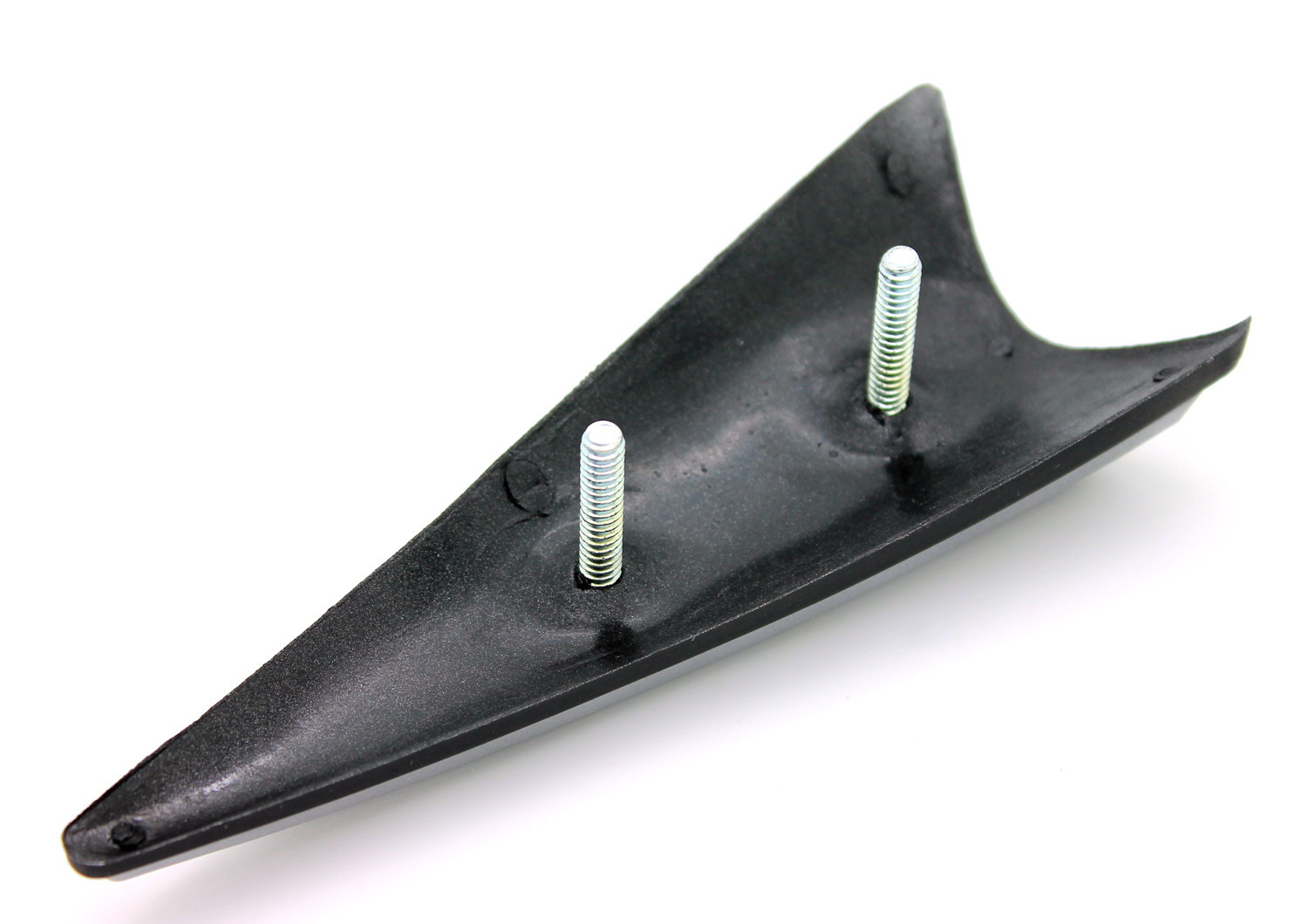 NEW 1967-1969 Firebird 400 Front Bumper Nose Emblem Arrowhead Arrow ...