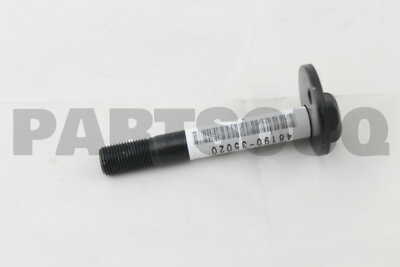 4819035020 Genuine Toyota CAM ASSY, CAMBER ADJUST 48190-35020 | eBay