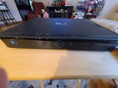 Direct TV HD Digital Satellite Receiver, Model # H24-200 | eBay