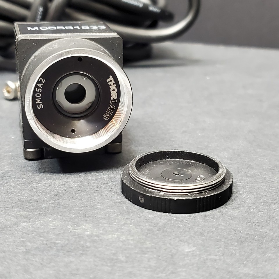 Thorlabs Wavefront Sensor WFS40-7AR/M Shack-Hartmann WFS Aperture 150 ...