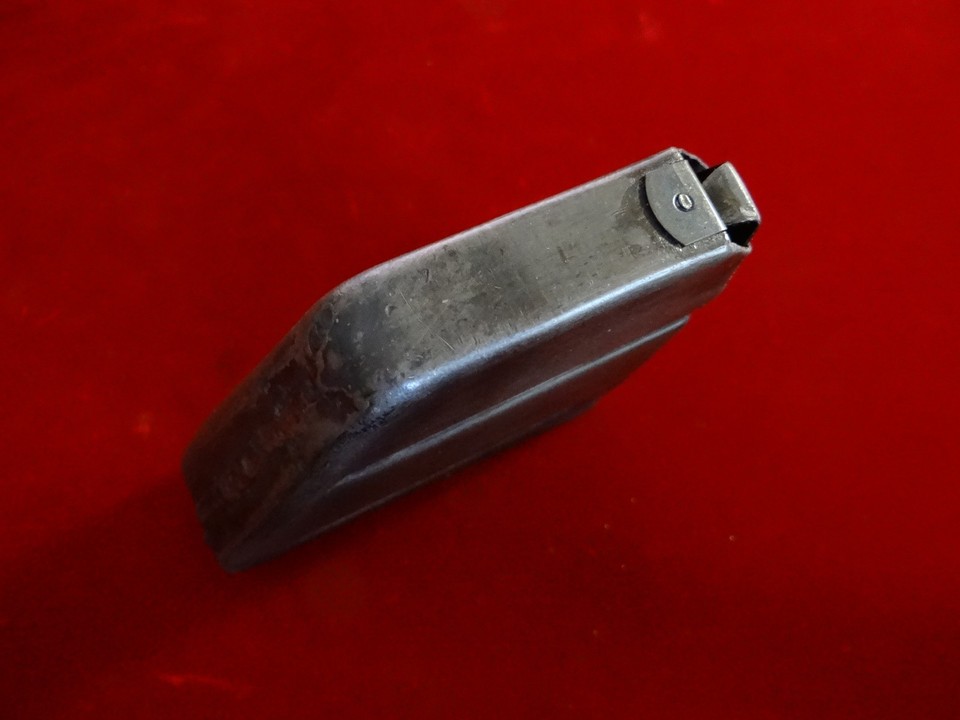 Original British Enfield No 4 Bolt Action 303 British Rifle Magazine 10 ...
