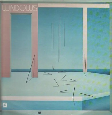 Windows NEAR MINT ITI Records Vinyl LP | eBay.de