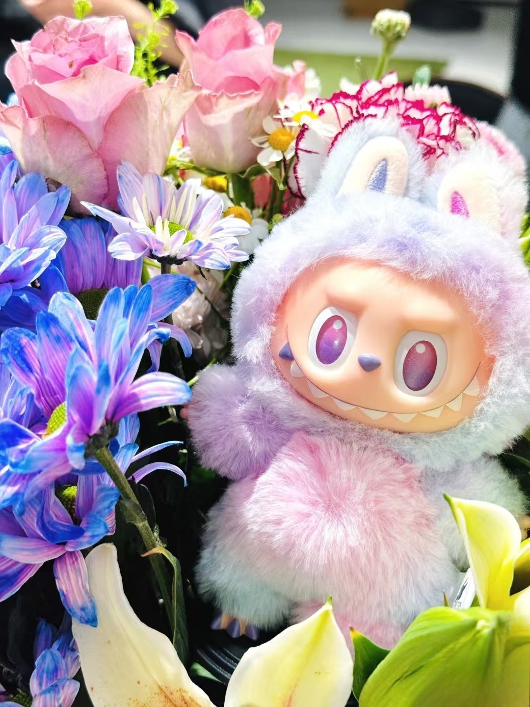 100% Authentic POPMART la.bu High Energy Randomly Designed Action Figures | eBay