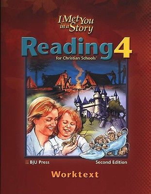 I Met You in a Story: Reading 4 Worktext by Collins 9781579244583| eBay